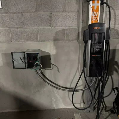 A V ELECTRICAL SOLUTIONS