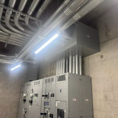 A V ELECTRICAL SOLUTIONS